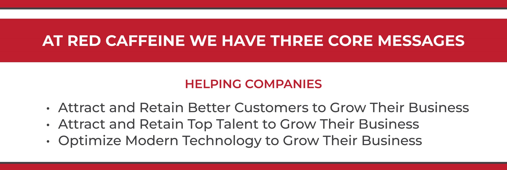 A Simplified 5-Step Marketing Strategy Framework | Red Caffeine