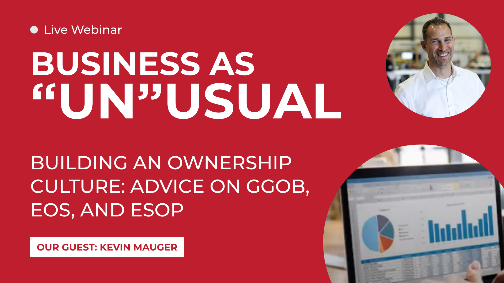 Building an Ownership Culture - GGOB, EOS, and ESOP | Red Caffeine