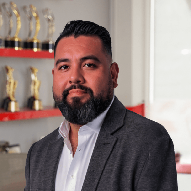 Victor Lopez | SEO Specialist | Red Caffeine